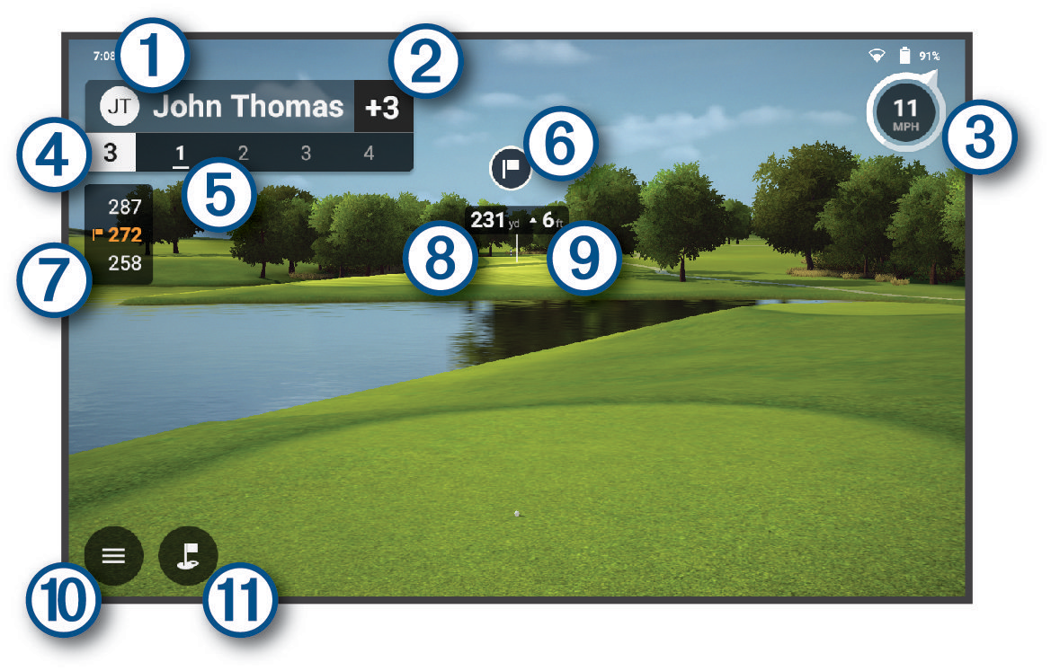 APPROACH R50 Owner’s Manual - Home Tee Hero