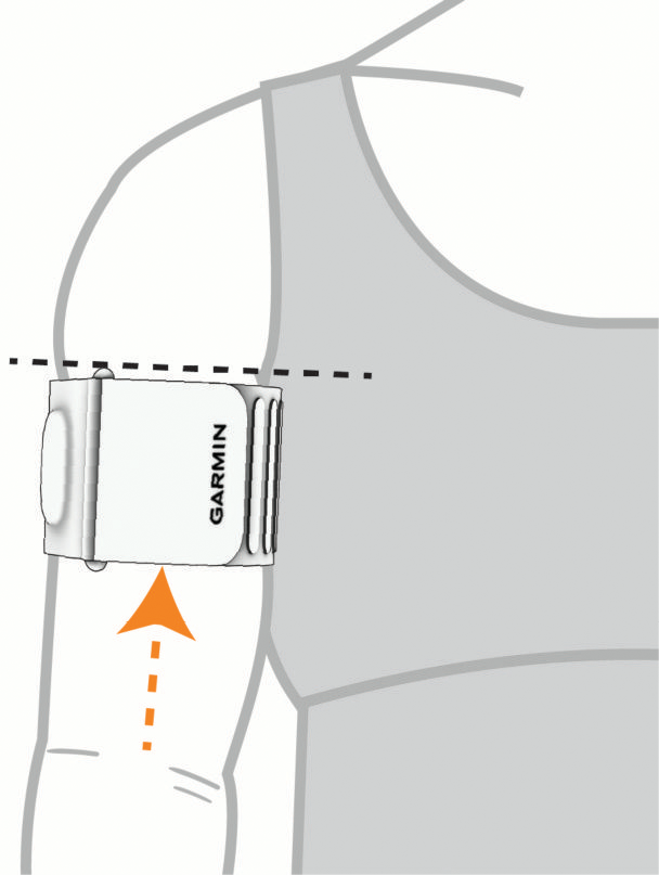 INDEX SLEEP MONITOR 操作マニュアル - Index Sleep Monitorを装着する